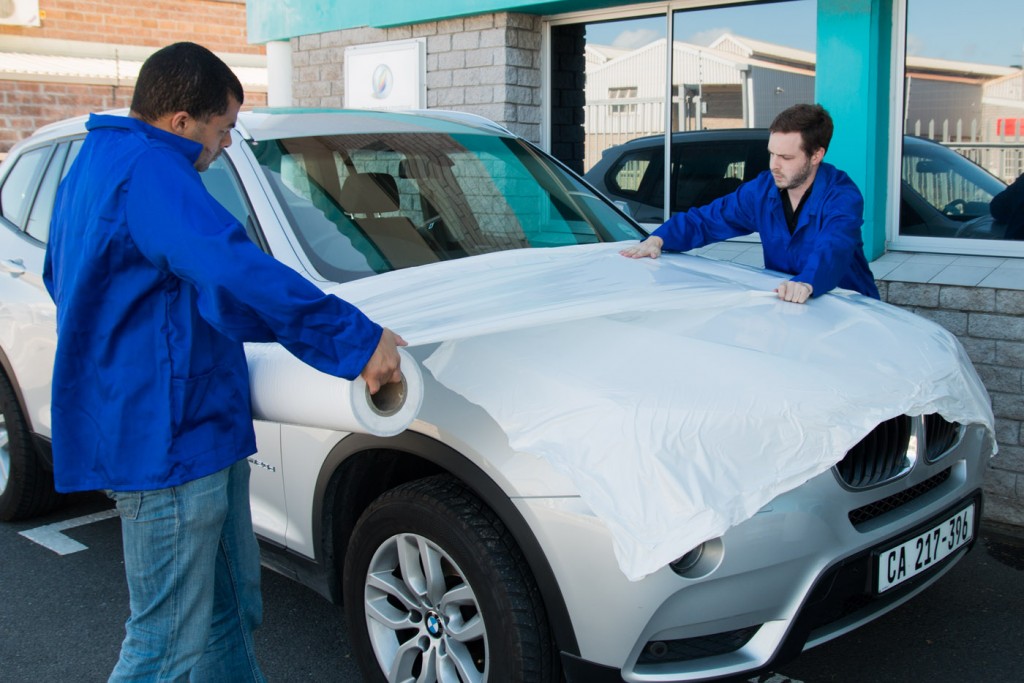 Functional Films - CGI Visual