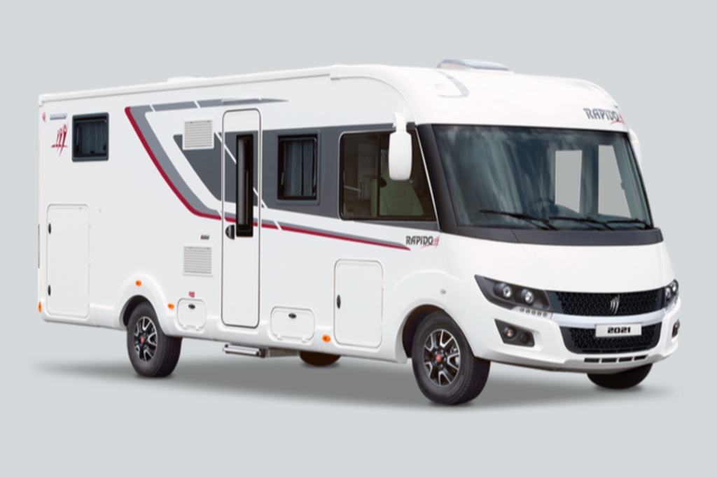 Caravan and Motorhome | Design, Artwork, Printing & More | CGI Visual